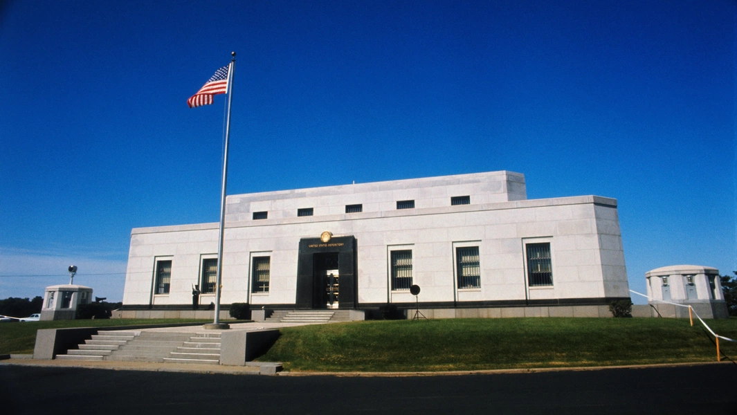 9 remarkable facts about Fort Knox
