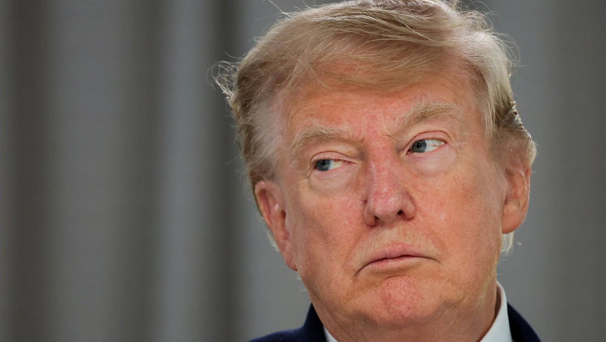 Trump asegura que Irán nunca tendrá un arma nuclear: "Caerá el infierno ...