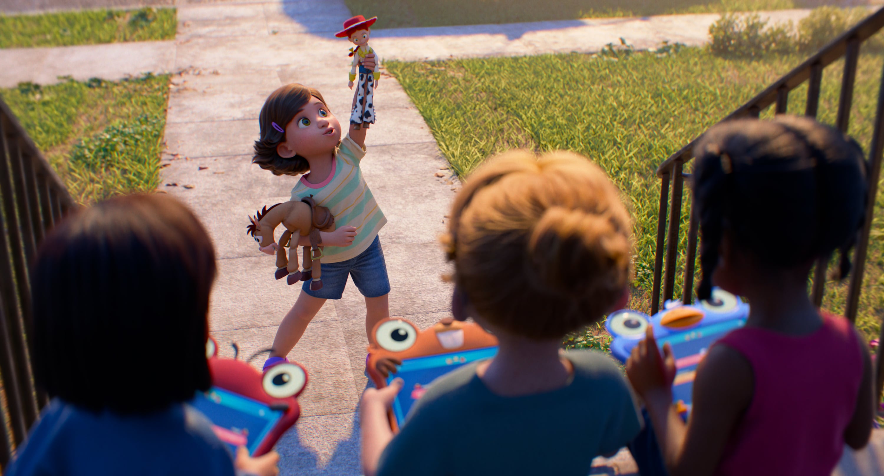 Toy Story 5 ending explained: Director reveals the film's hidden ...