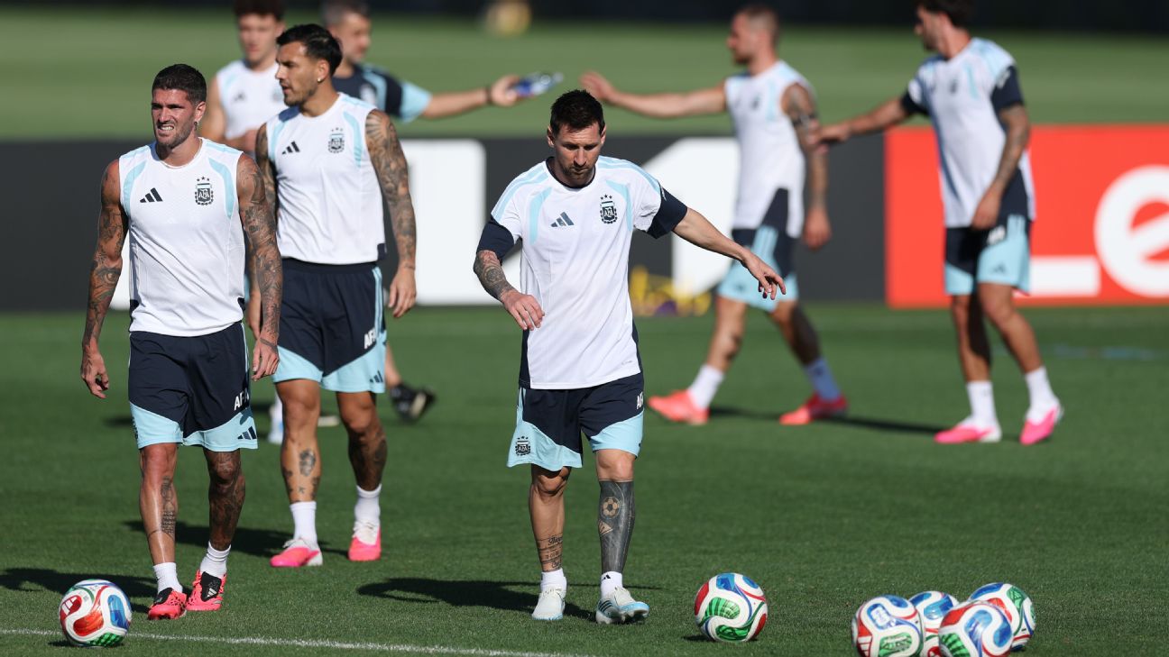 World Cup 2026 today: Live updates, latest news as it happened - June 16