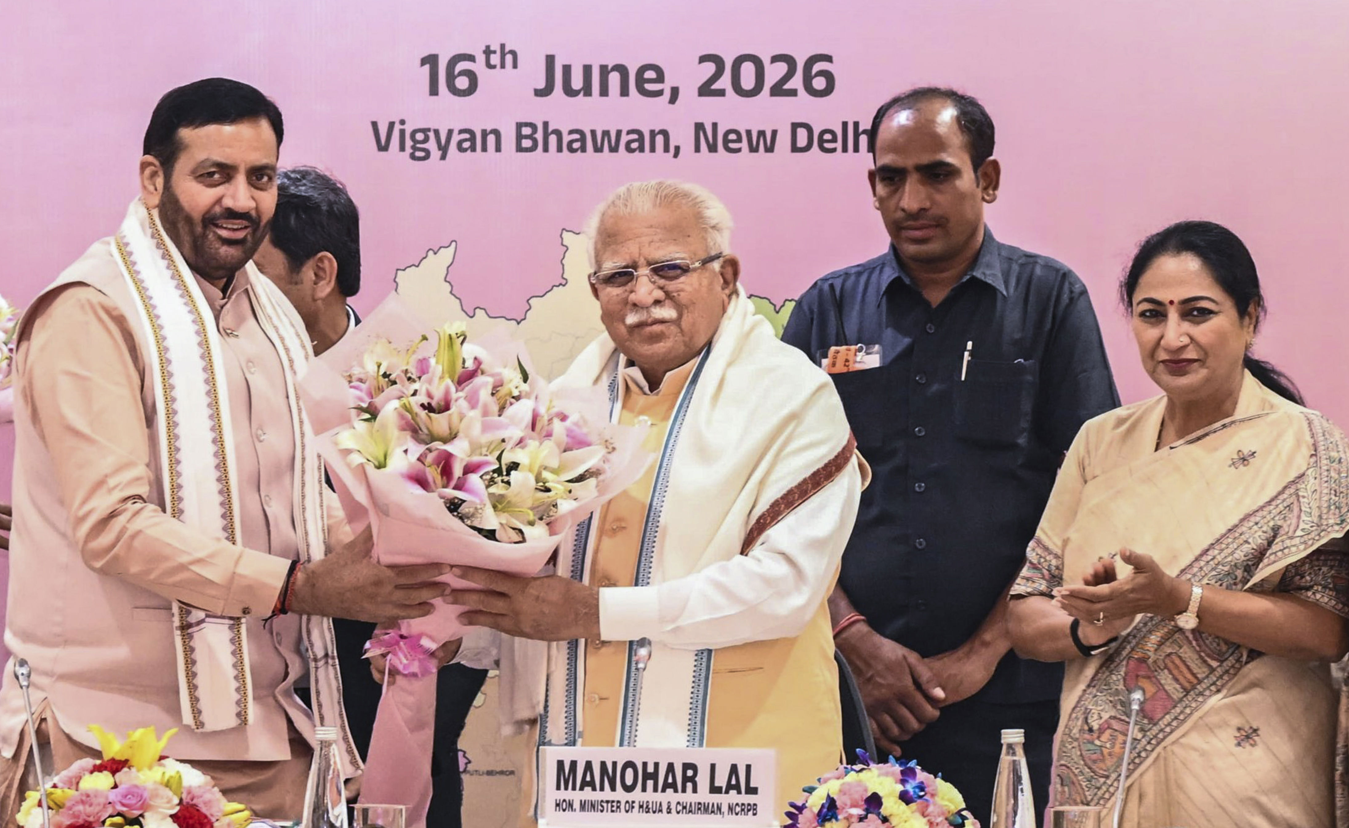 Plan 2041: No change in NCR boundary; four 'Namo' cities to come up ...