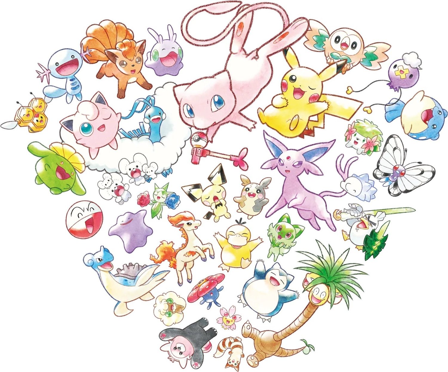 Pokemon day out, NYC