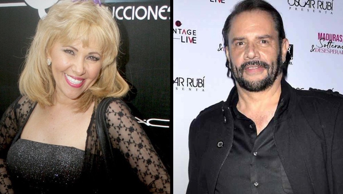 ¿Héctor Parra inició una relación en prisión? Esto dijo Aída Pierce, ex ...