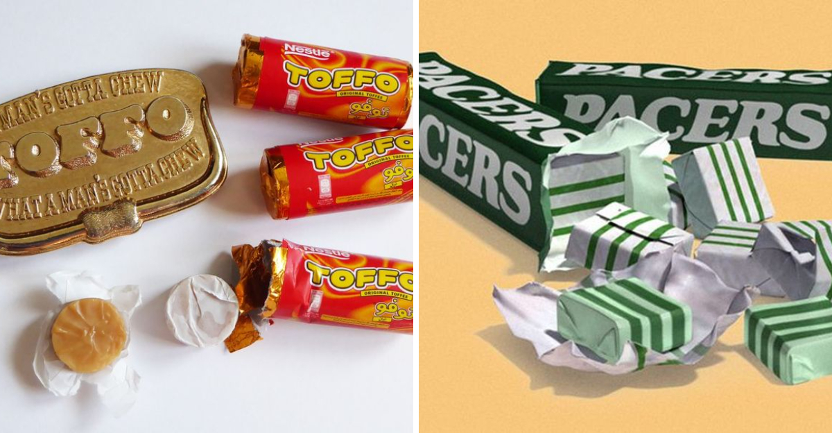 17 British sweet shop treats that slowly vanished