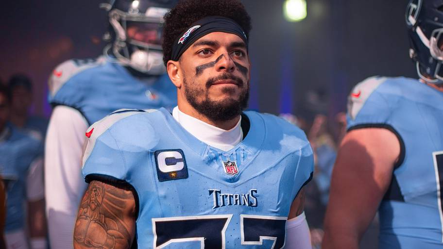 Titans working out veteran safety points to one obvious conclusion
