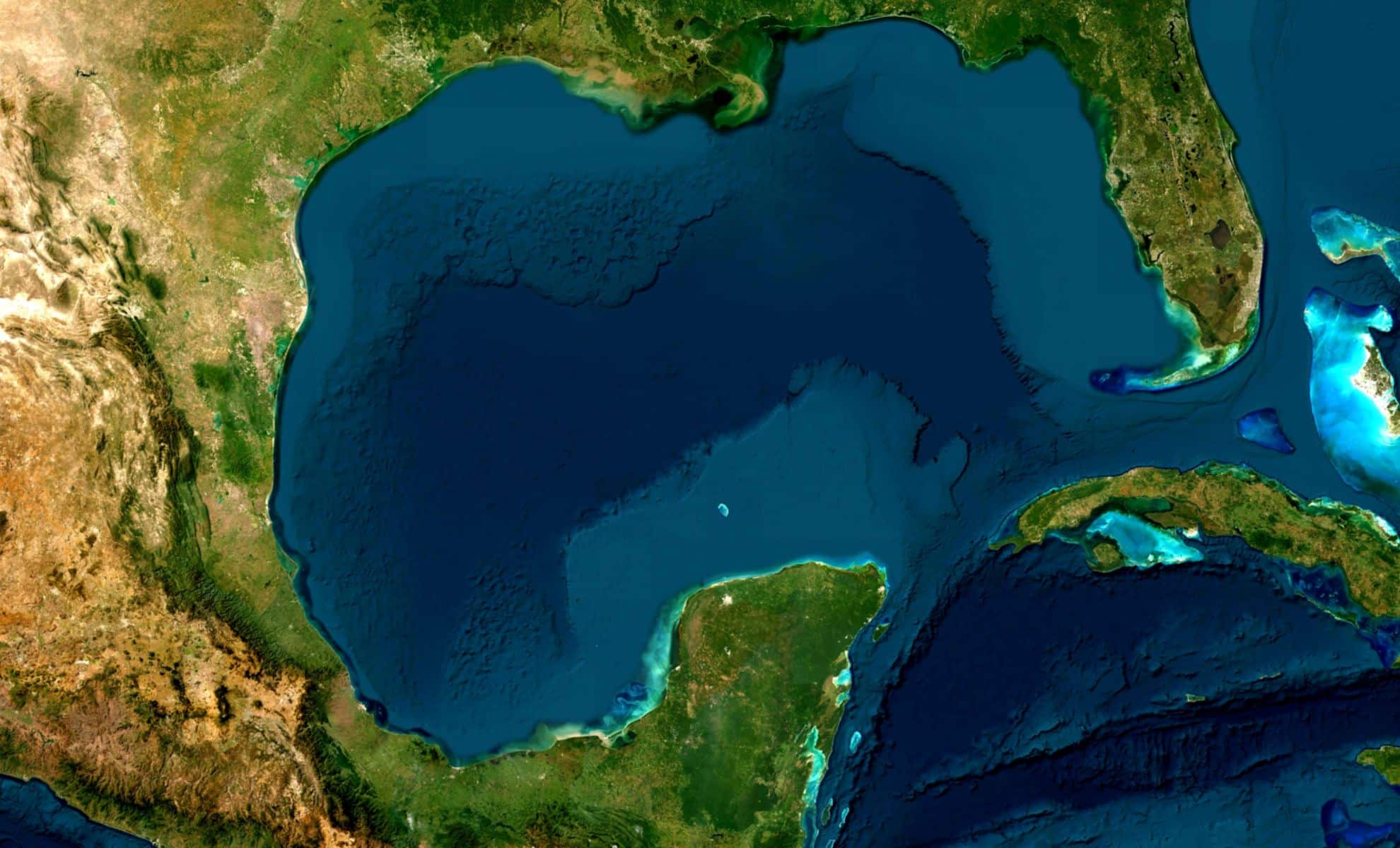 Gulf system could become season’s first named storm