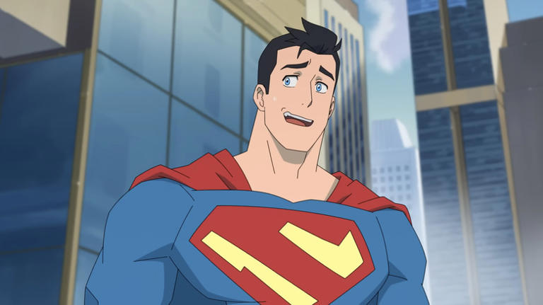 5 best Superman animated shows, ranked