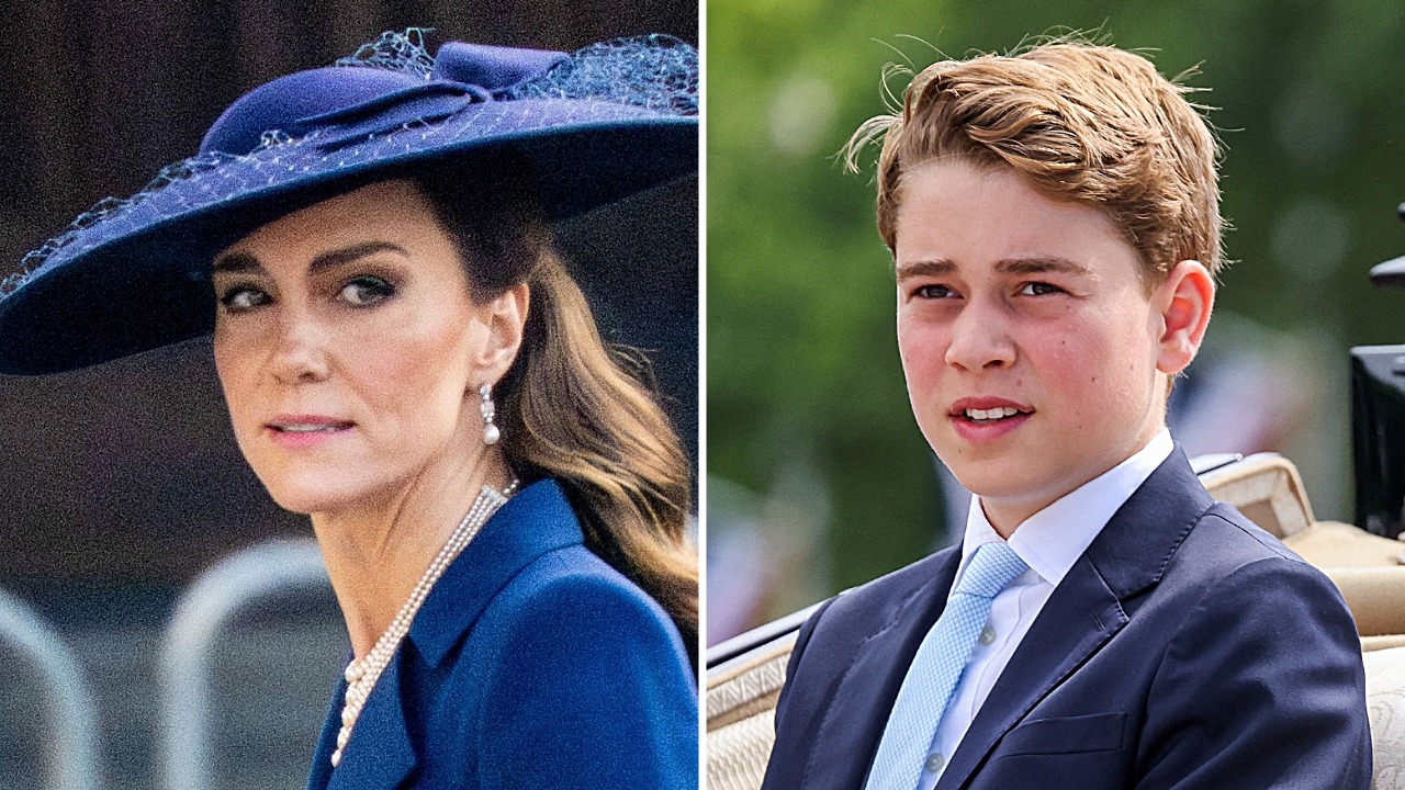 Princess Kate’s boarding school fears come true as palace announces ...