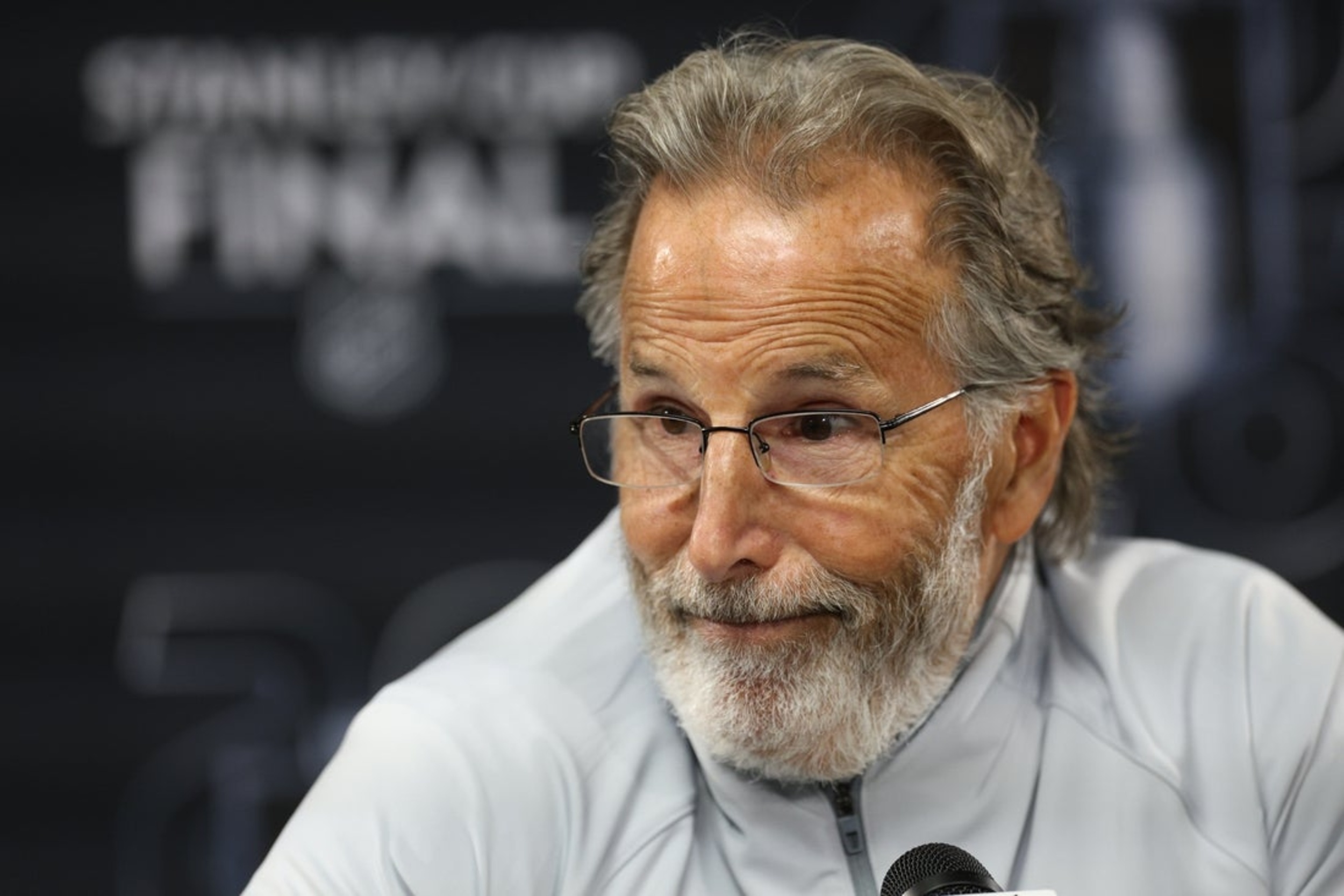 John Tortorella out as Golden Knights' head coach