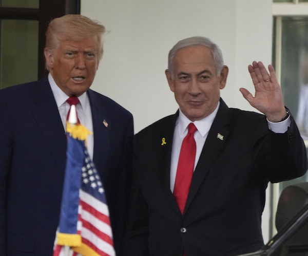 Trump says Israel needs restraint in Lebanon