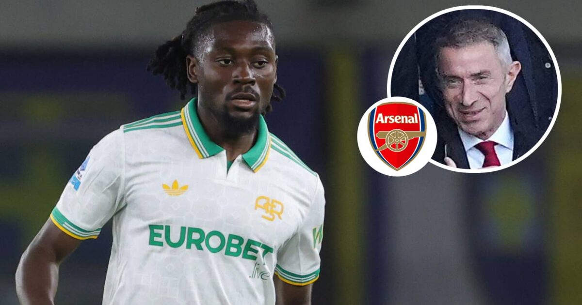 Arsenal strike gold as Andrea Berta agrees deal with ‘outstanding ...