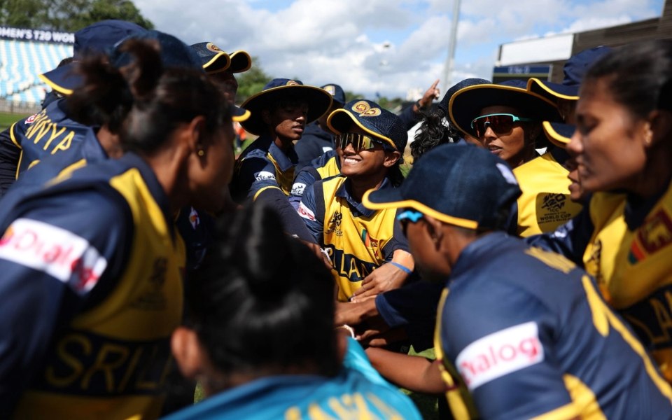 Women's T20 World Cup 2026: NZ W vs SL W today's match highlights ...
