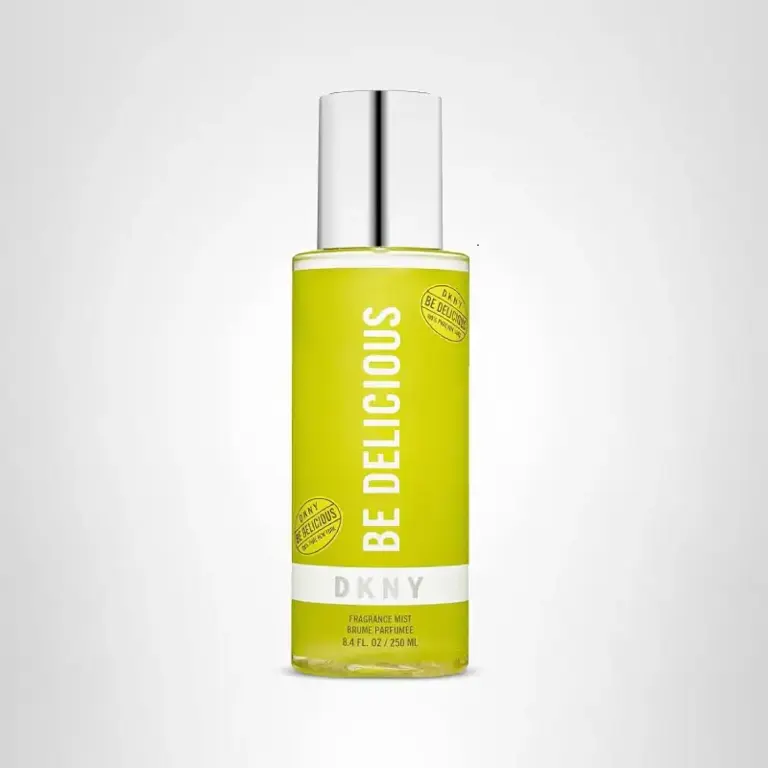 El perfume fresco y veraniego con olor a manzana verde y magnolia