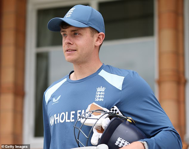 England's selection crisis takes latest turn: Jamie Smith to miss ...