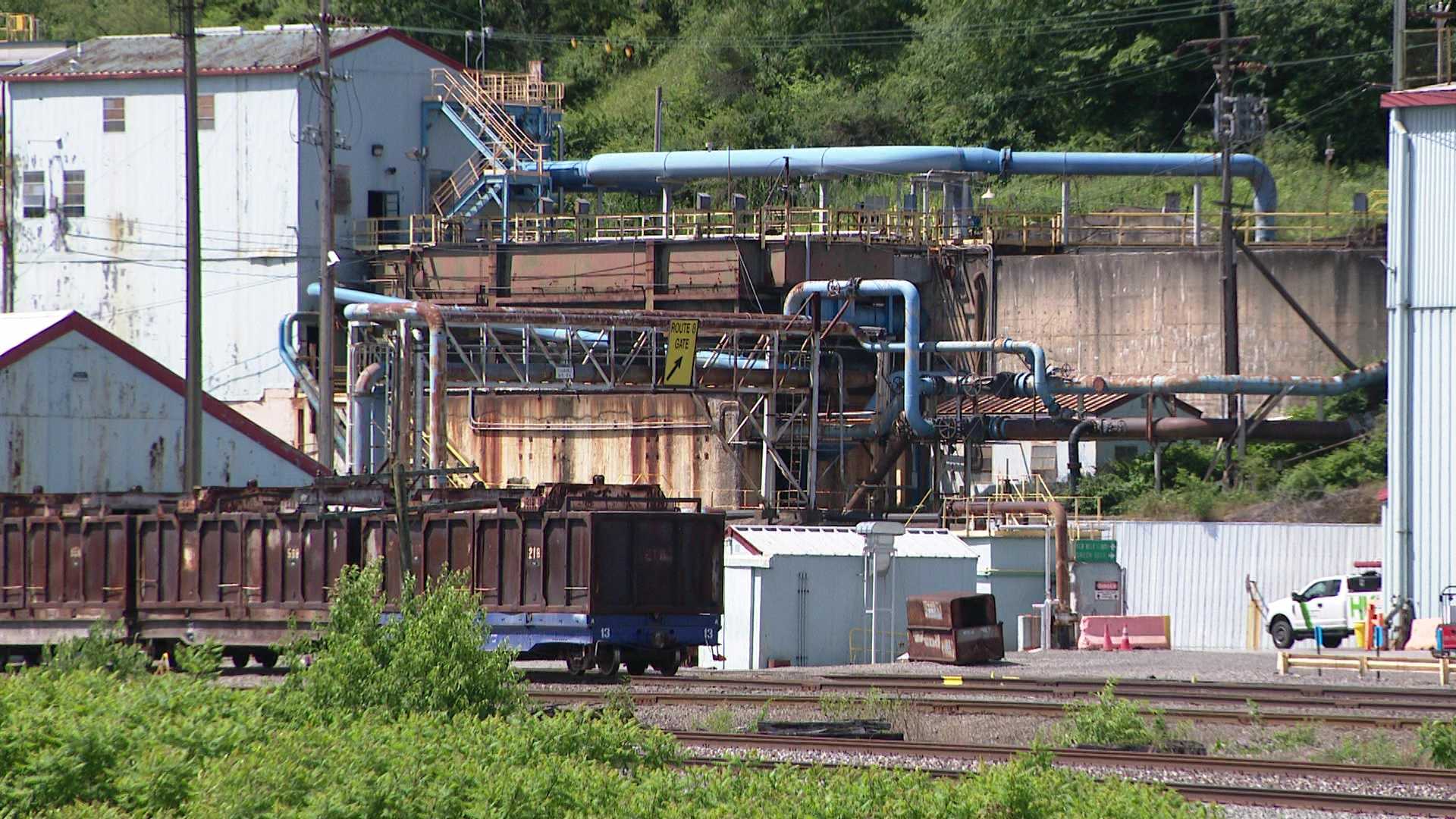 HAZMAT called to acid leak at Butler County plant