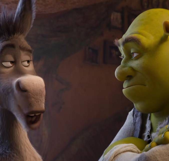 Eles estão de volta! Shrek 5 ganha trailer e mostra qual será o enredo ...