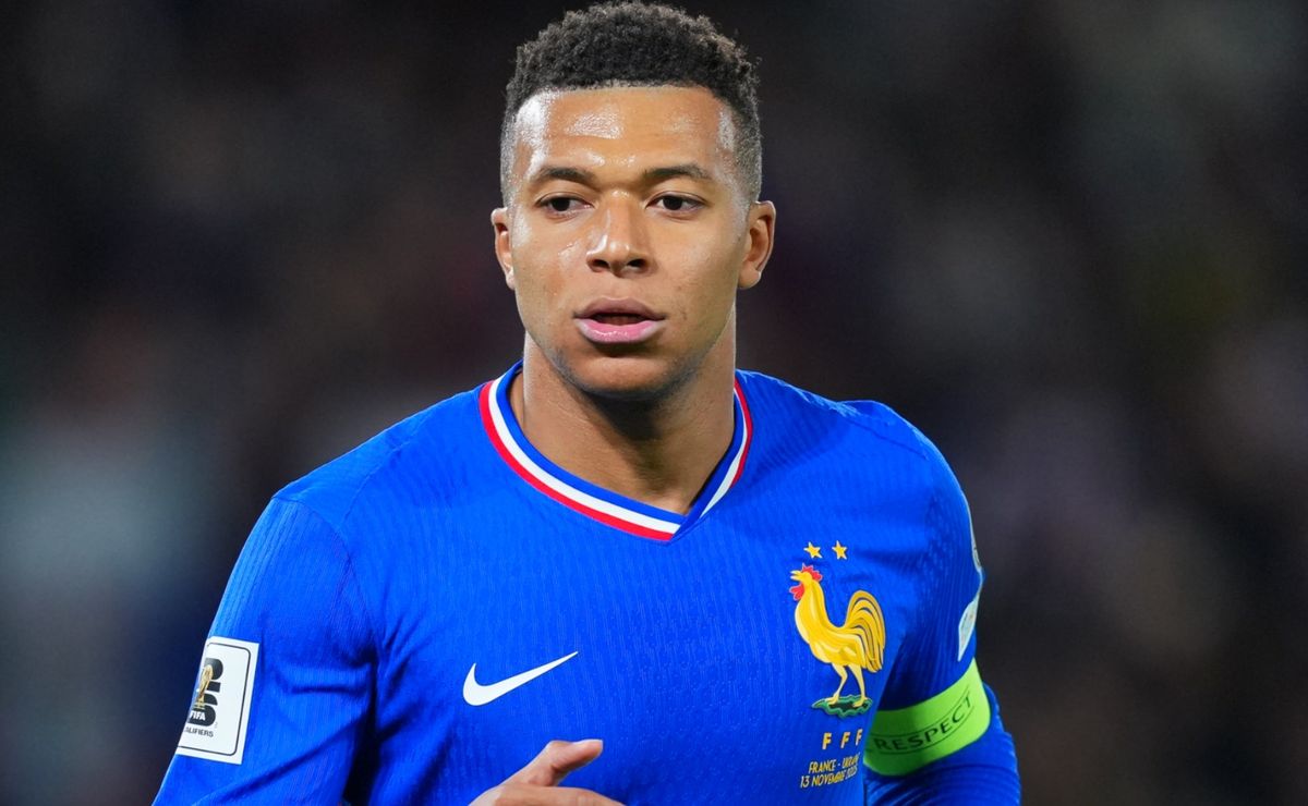 Is Kylian Mbappe playing? France vs Senegal confirmed lineups for the ...