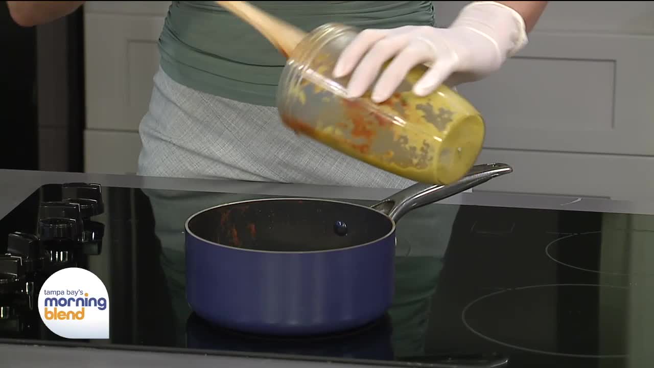 Healthy eating | Morning Blend