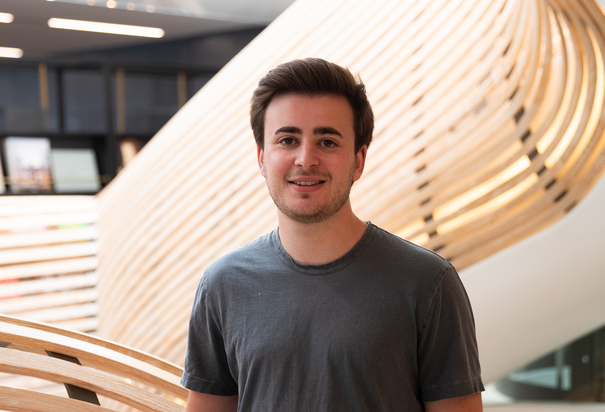 This 25-year-old’s sleep problems gave him vertigo. His response? An AI ...