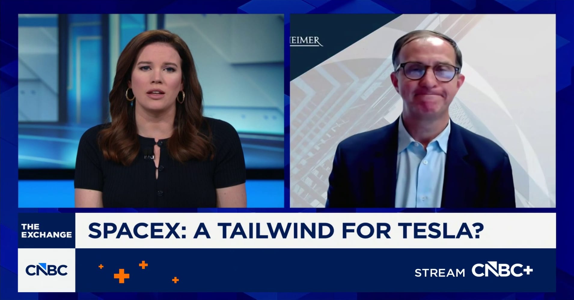 SpaceX's data center spending could benefit Tesla, says Oppenheimer's ...