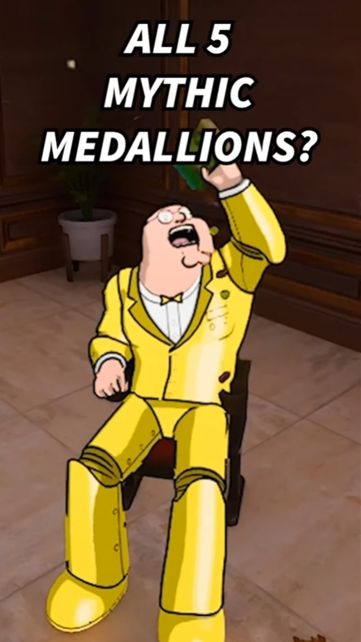 How Medallions Became OP in Fortnite Chapter 5 Season