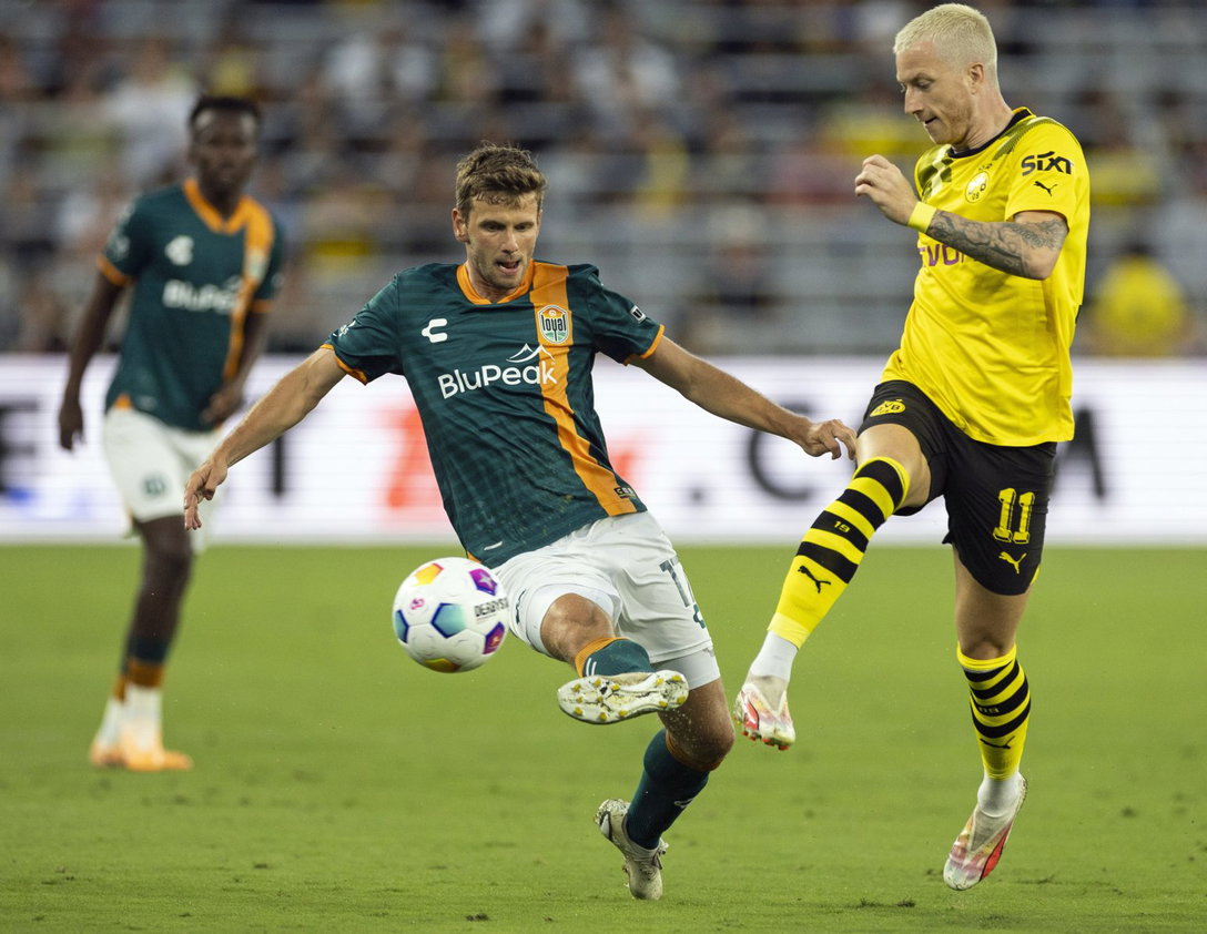 Coming out as gay was this pro soccer player’s biggest legacy