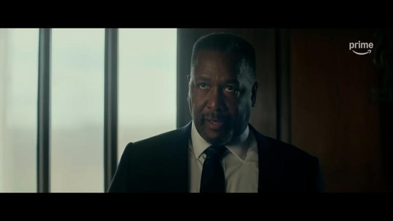 Actor Wendell Pierce talks Louisiana ties with character in 'Jack Ryan ...