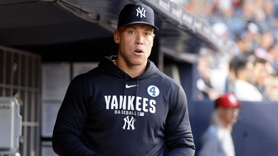 Quote of the day: Aaron Judge’s timeless lesson on discipline, daily ...