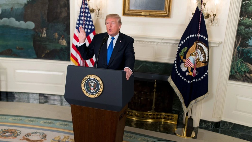 Ben Domenech slams President Trump’s Iran deal, jabs at Vance