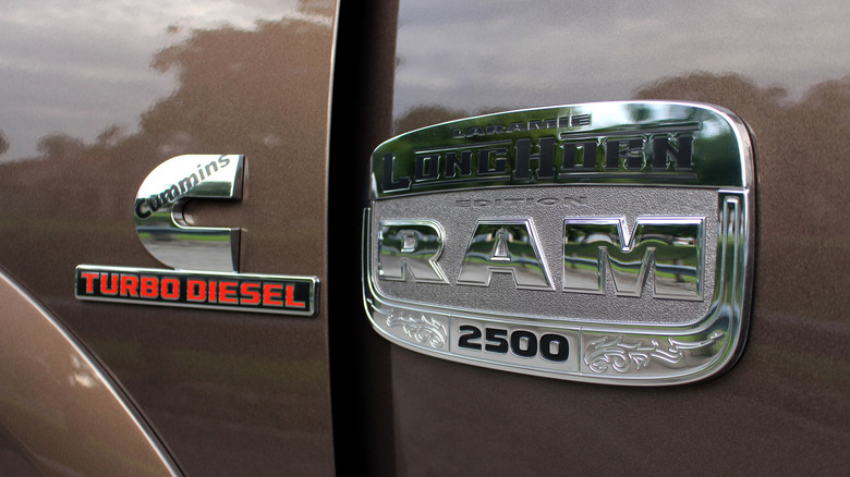 4 common problems drivers have with Ram 2500 diesel trucks