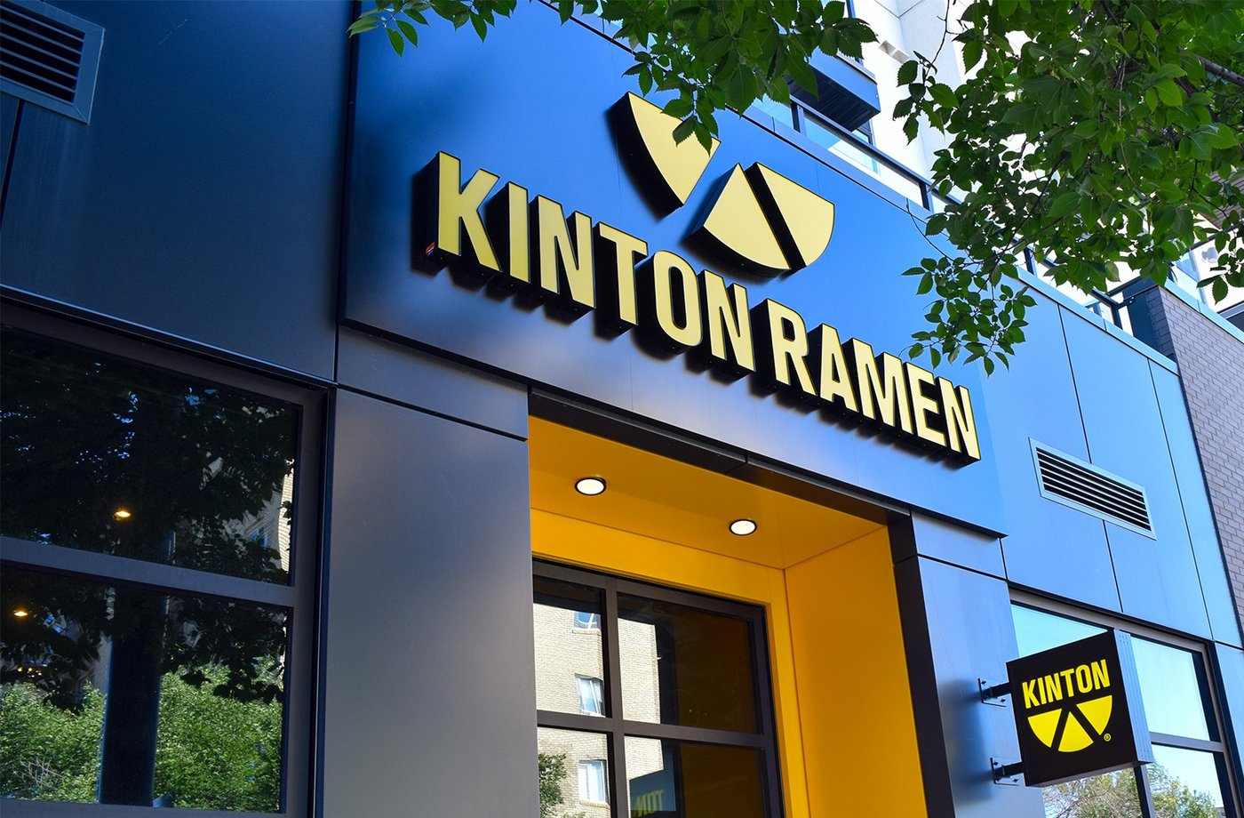 Le franchiseur montréalais de restaurants Foodtastic rachète Kinton Ramen