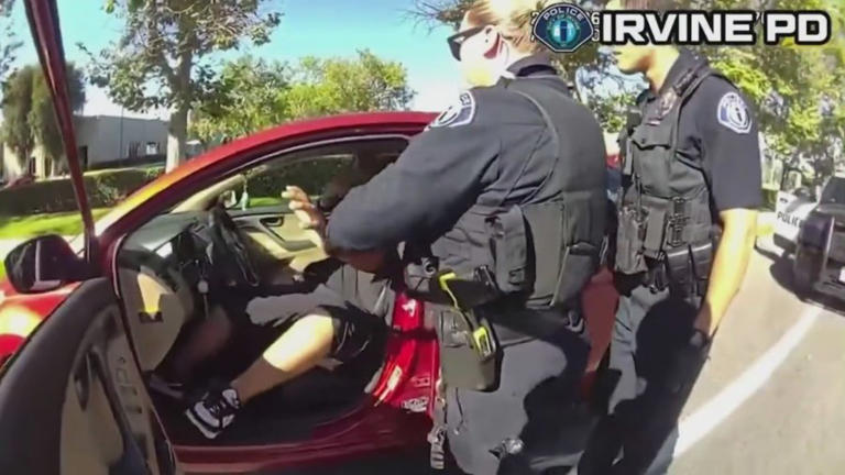Drone ends Southern California DUI suspect’s attempt to dodge arrest