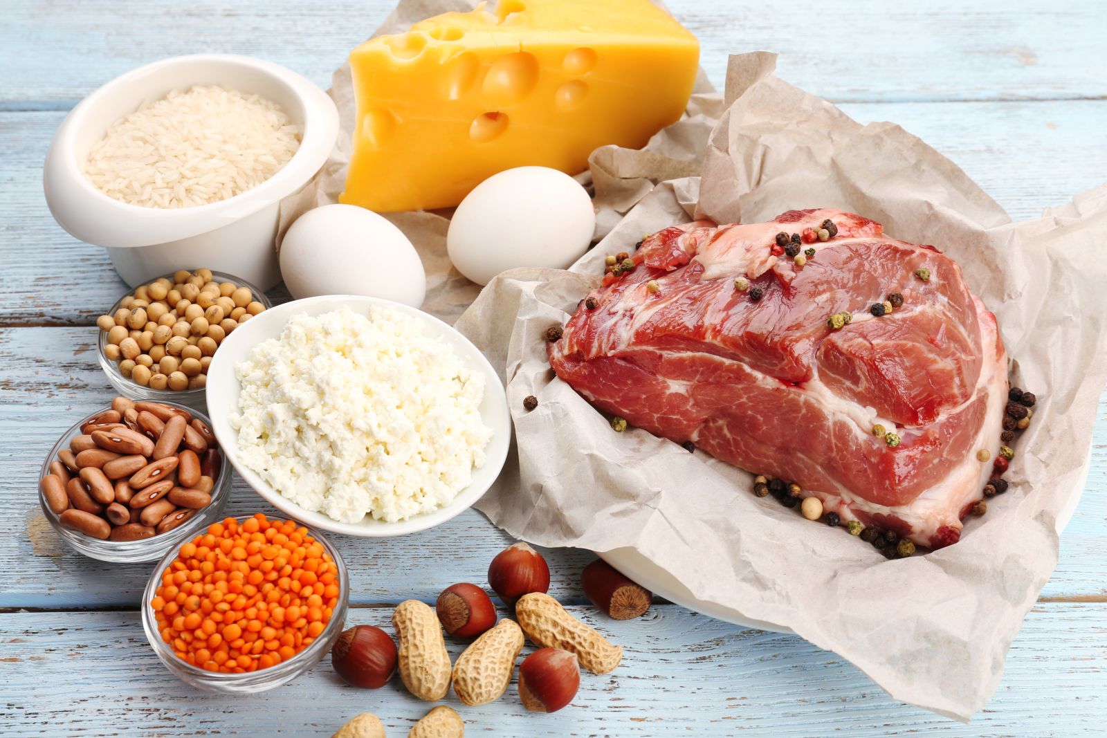 Is Tyson Foods stock underperforming the S&P 500?