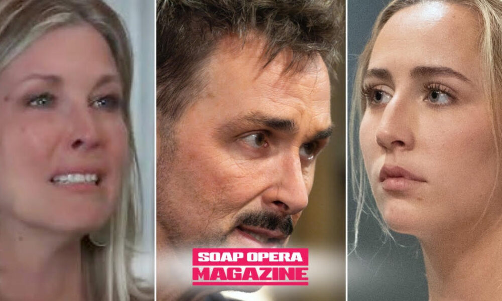 General Hospital spoilers: Carly Spencer faces impossible choice as ...
