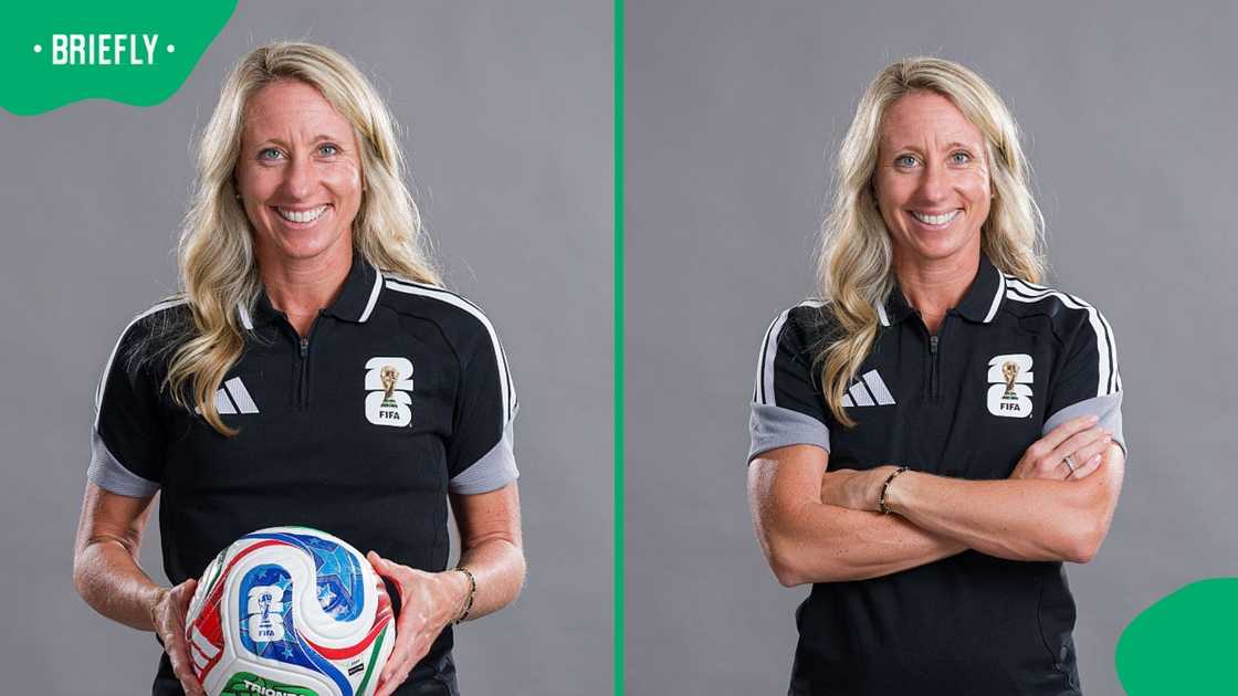 South Africa vs Czechia referee only second woman to officiate men’s ...