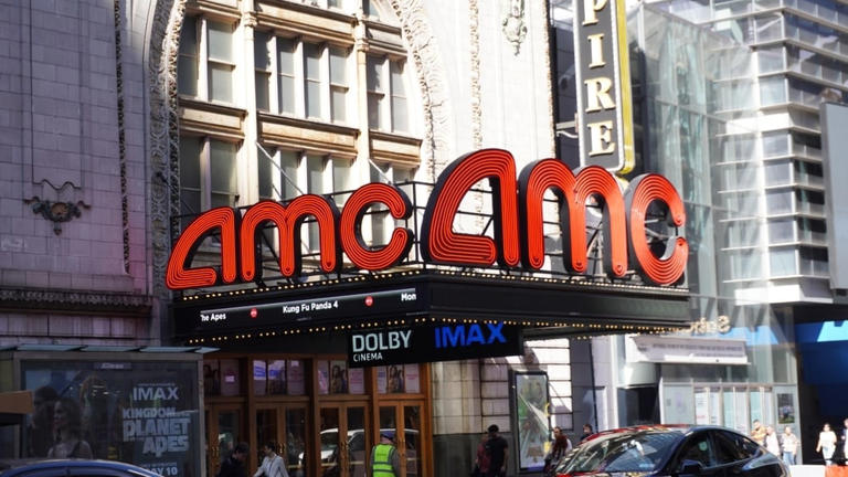 AMC stock climbs Tuesday: What's driving the move?