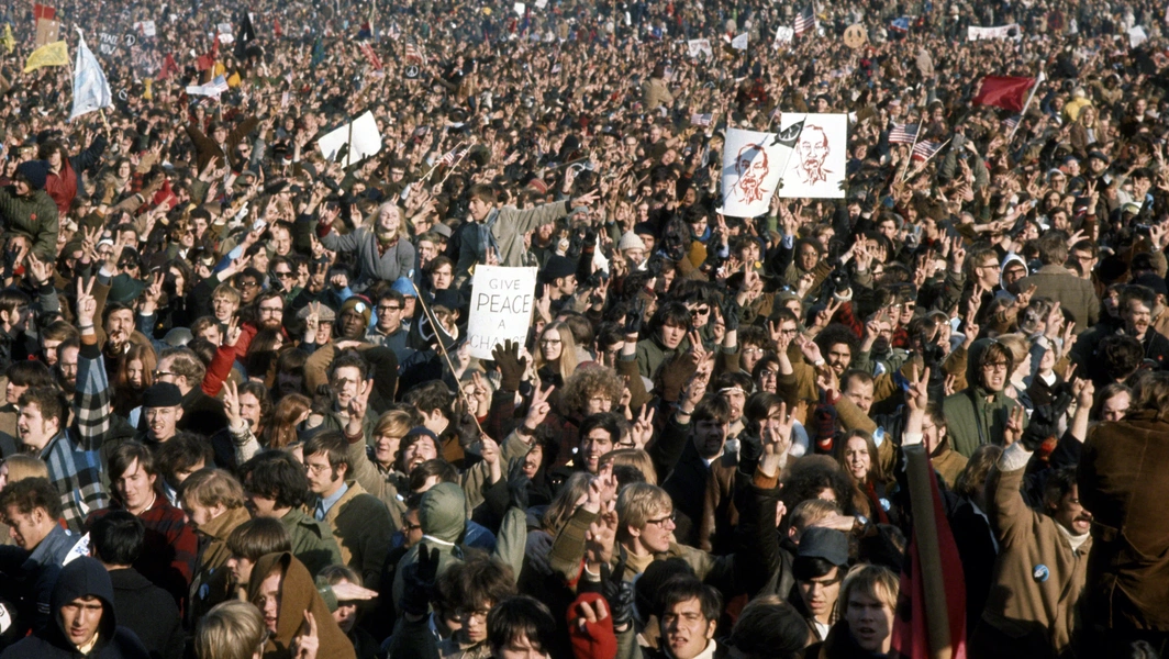 17 defining moments that shaped the baby boomer generation