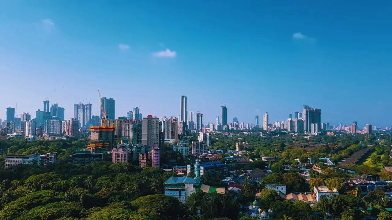 7 new real estate hubs in Navi Mumbai worth watching