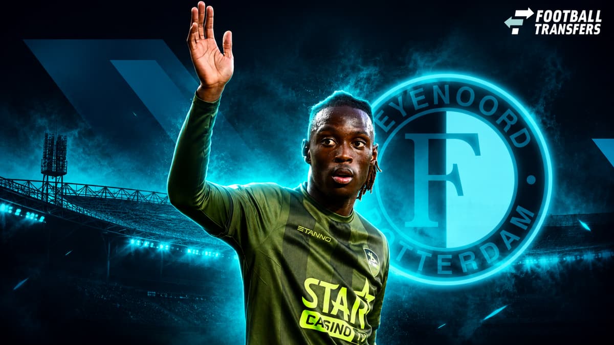 Wat voor rechtsback heeft Feyenoord met Davis Opoku op het oog?