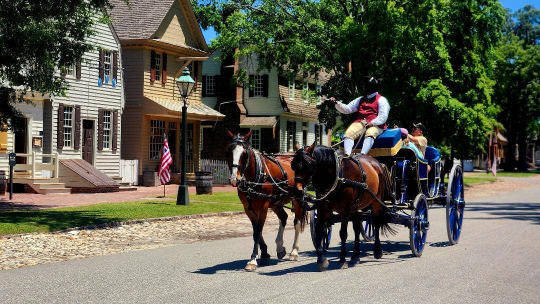 Colonial Williamsburg gears up for America 250 birthday to remember