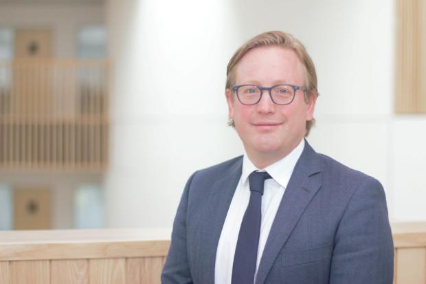 Lancaster University professor receives CBE for role in policing innovation