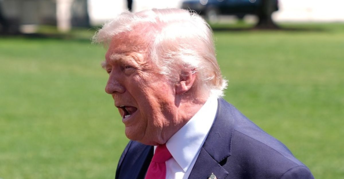 'Kill the president in cold blood': Man vows to wipe Trump out with ...