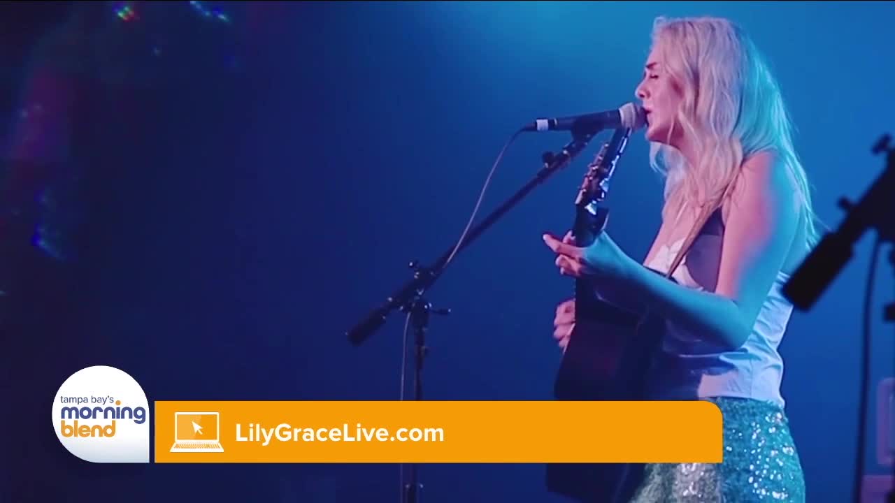Lily Grace | Morning Blend
