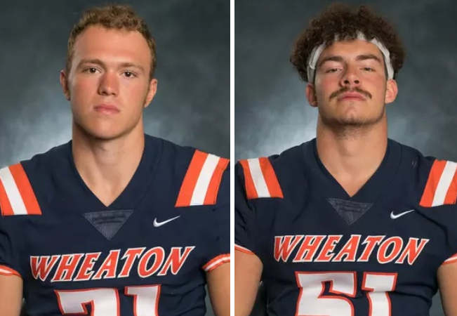 Lake Michigan drowning victims were college football teammates
