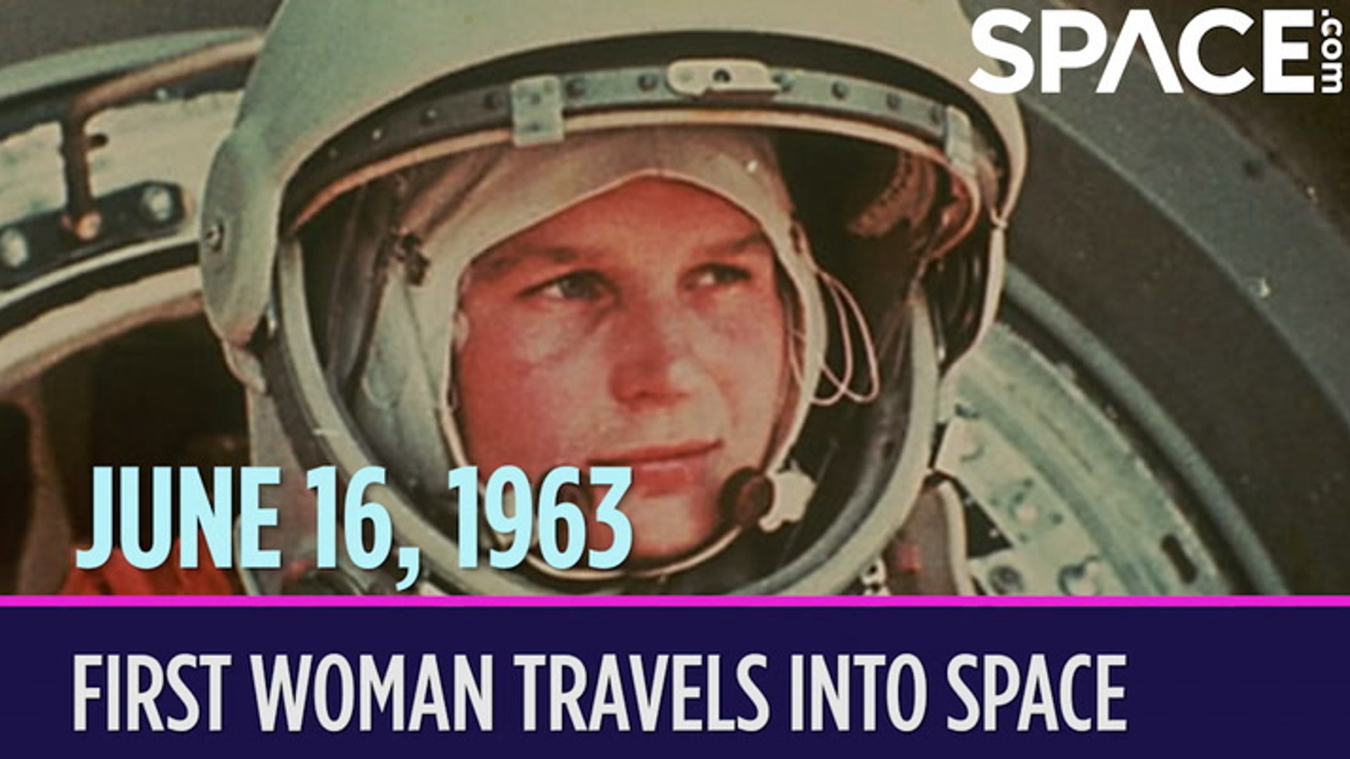 OTD in space – June 16: First woman travels into space