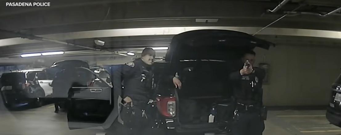 New evidence in Pasadena police shooting spurs investigation