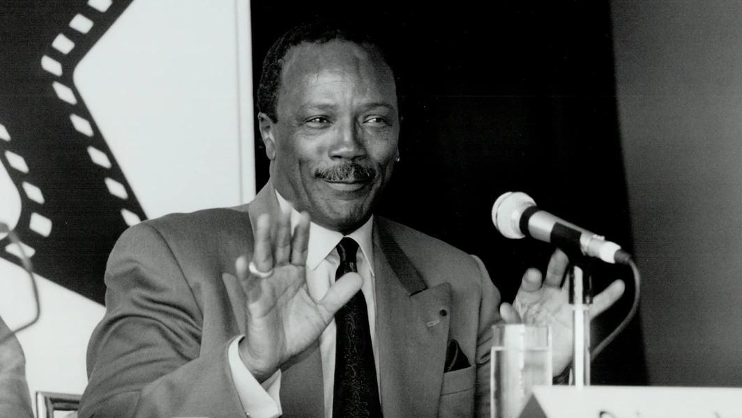 Quincy Jones: A seven-decade musical legacy