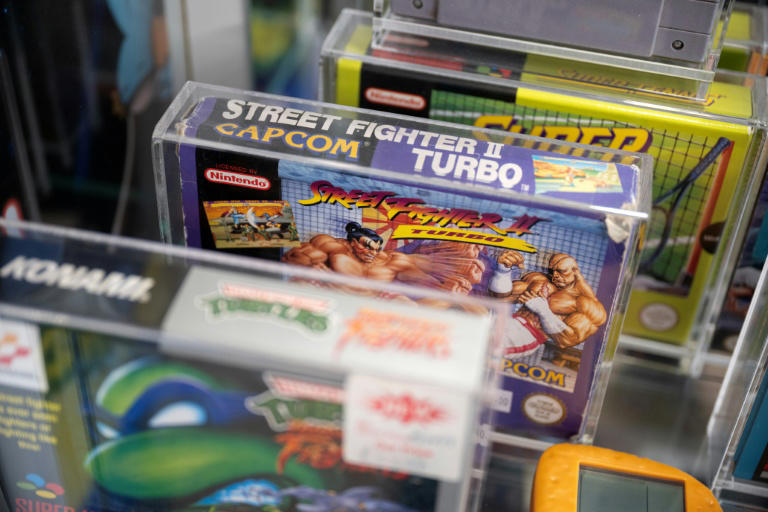 EU admits it can't save discontinued video games