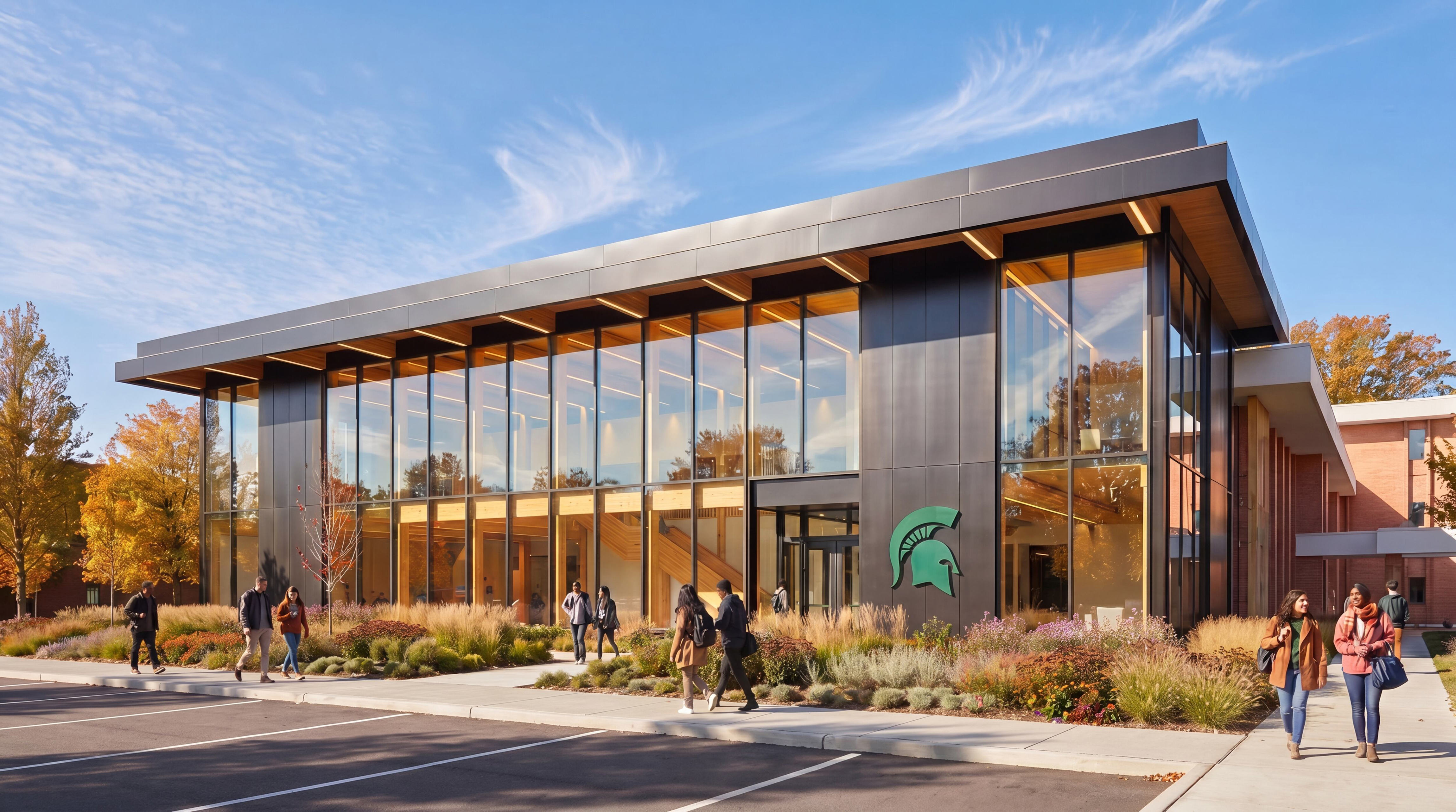 MSU Research Foundation announces new $20 million facility on campus