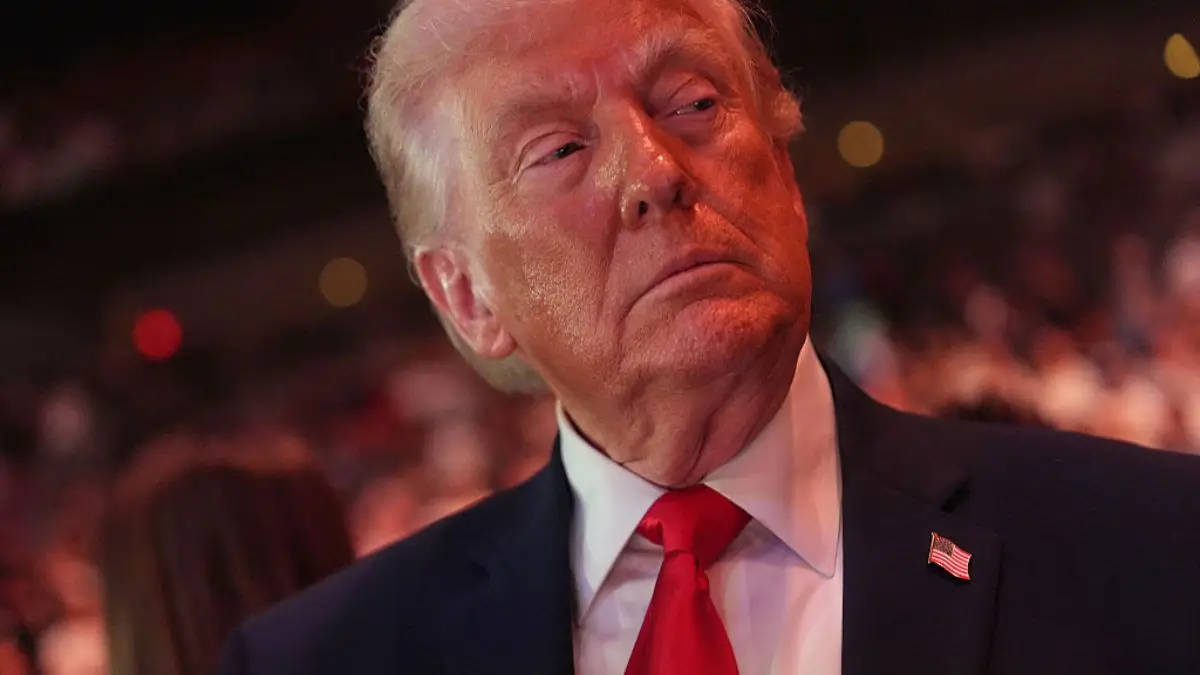 ‘So sad’: Trump’s blue mega-project flooded with mystery chemicals ...